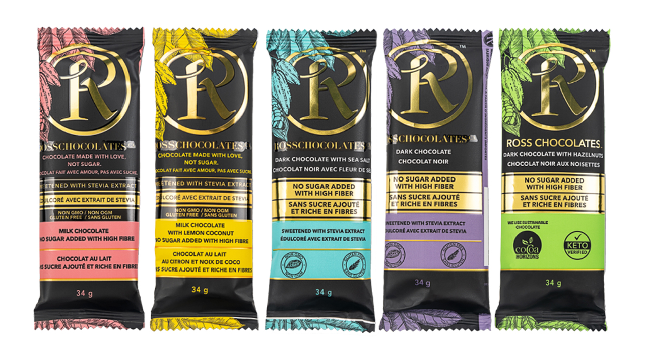 Ross Chocolates est fier de soutenir la recherche sur le diabète ...